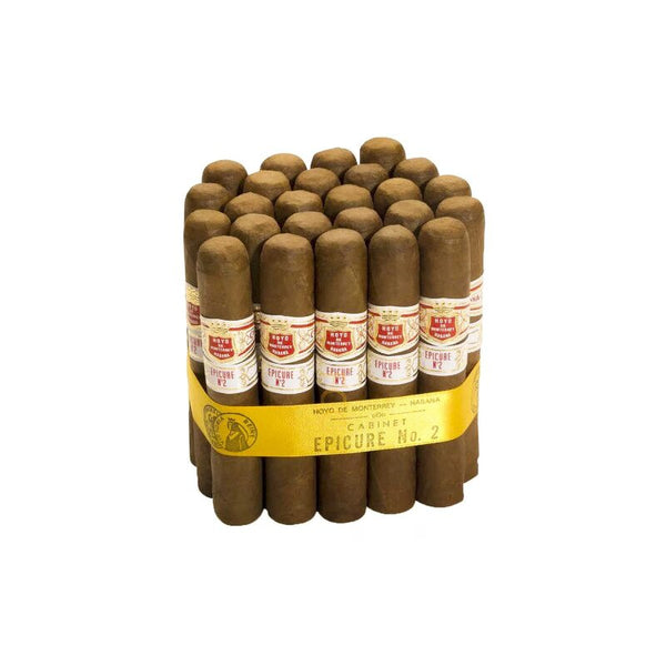 Hoyo de Monterrey Epicure No. 2 – La Casa del Habano Genève